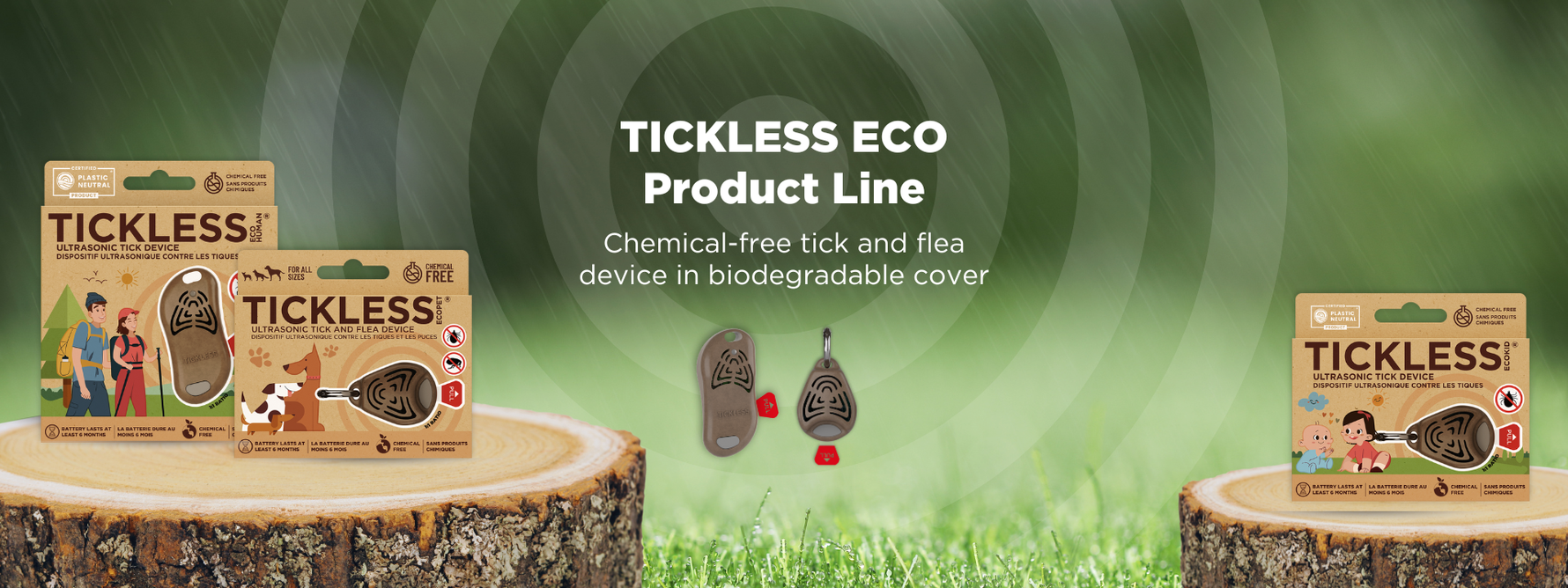 Tickless USA – Chemical-Free Tick Protection for Pets, Kids & Outdoors ...