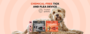 Tickless USA – Chemical-Free Tick Protection for Pets, Kids & Outdoors ...