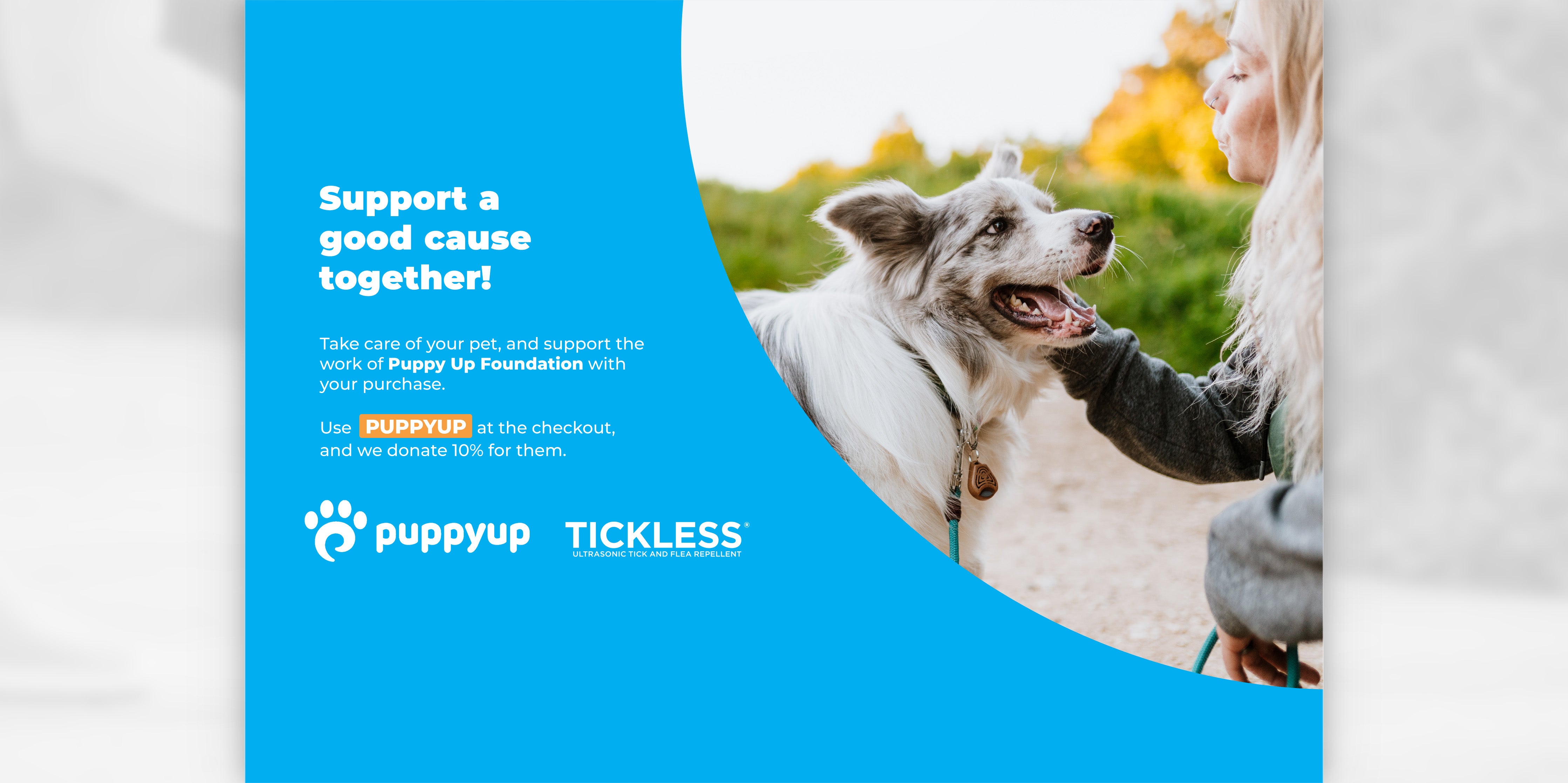 Official Tickless USA Chemical-Free Ultrasonic Tick Repeller – TicklessUSA