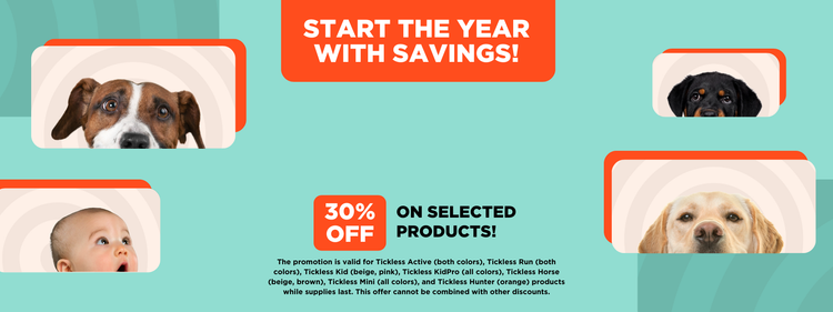 Official Tickless USA Chemical-Free Ultrasonic Tick Repeller – TicklessUSA