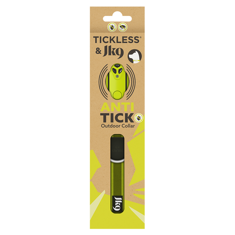 Tickless Chemical-free tick and flea device - Solutions for Every Need ...