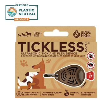 Official Tickless USA Chemical-Free Ultrasonic Tick Repeller – TicklessUSA