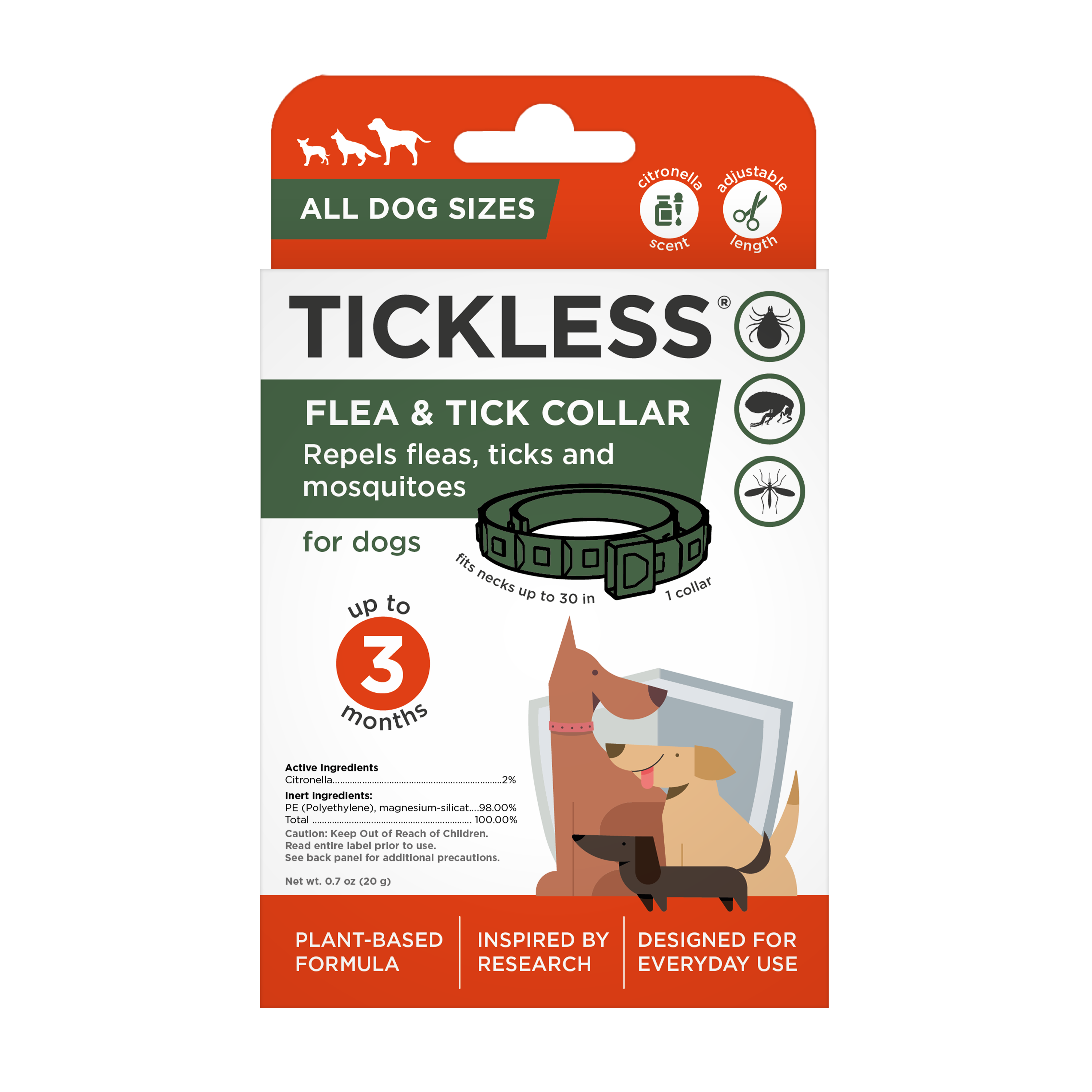 Tickless Human | Chemical-Free Tick & Flea Device for People – TicklessUSA