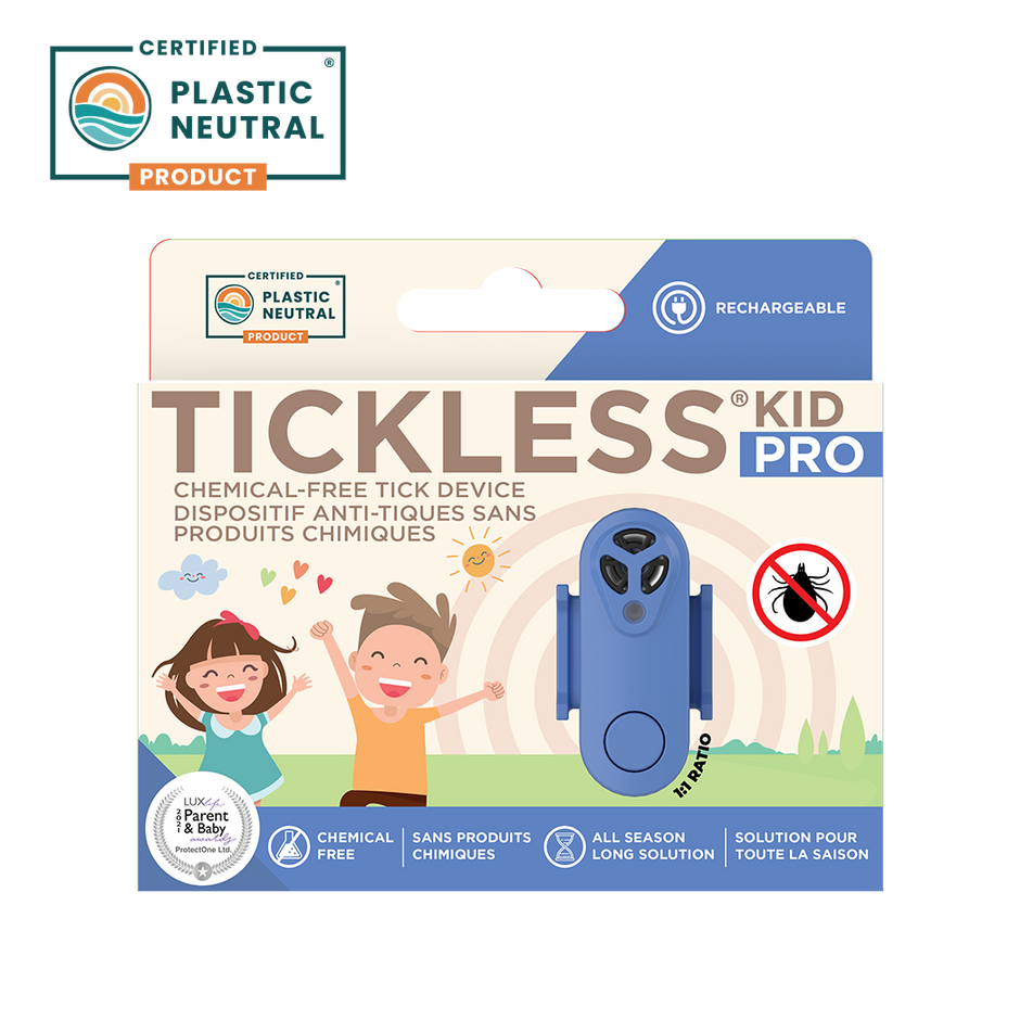 Tickless Chemical-free tick and flea device - Solutions for Every Need ...