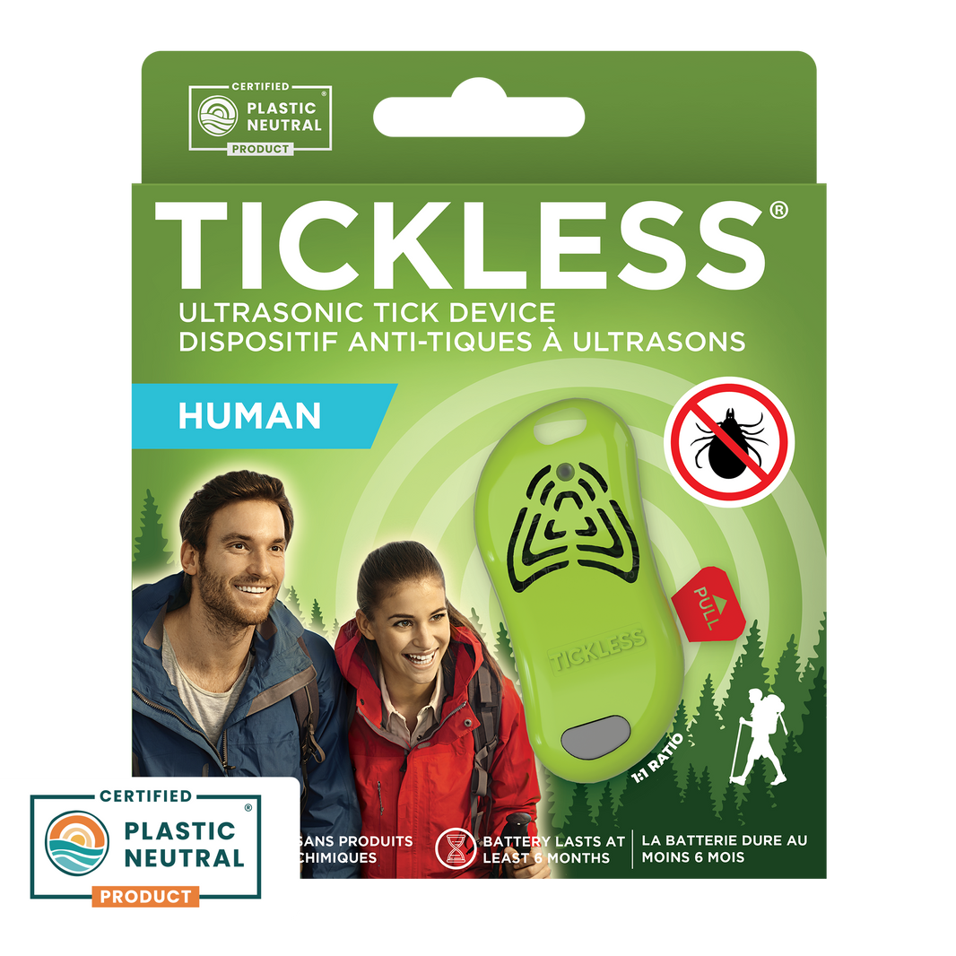 Official Tickless USA Chemical-Free Ultrasonic Tick Repeller – TicklessUSA