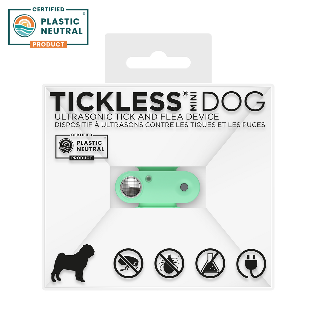 Official Tickless USA Chemical-Free Ultrasonic Tick Repeller – TicklessUSA