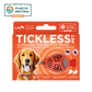 TICKLESS® Pet - Chemical-free, ultrasonic tick and flea device for pet ...