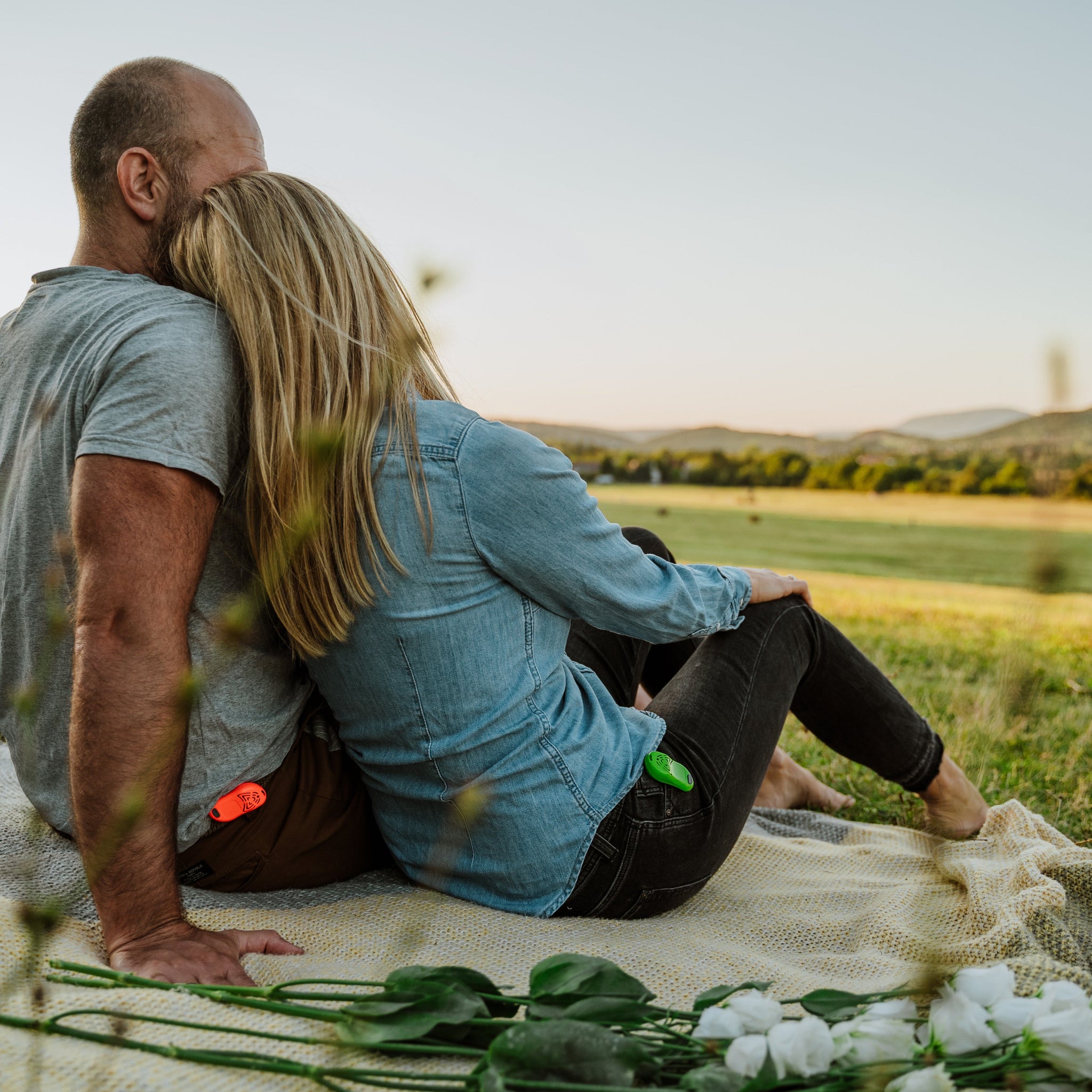 TICKLESS® Human - Chemical-free, ultrasonic tick device – TicklessUSA