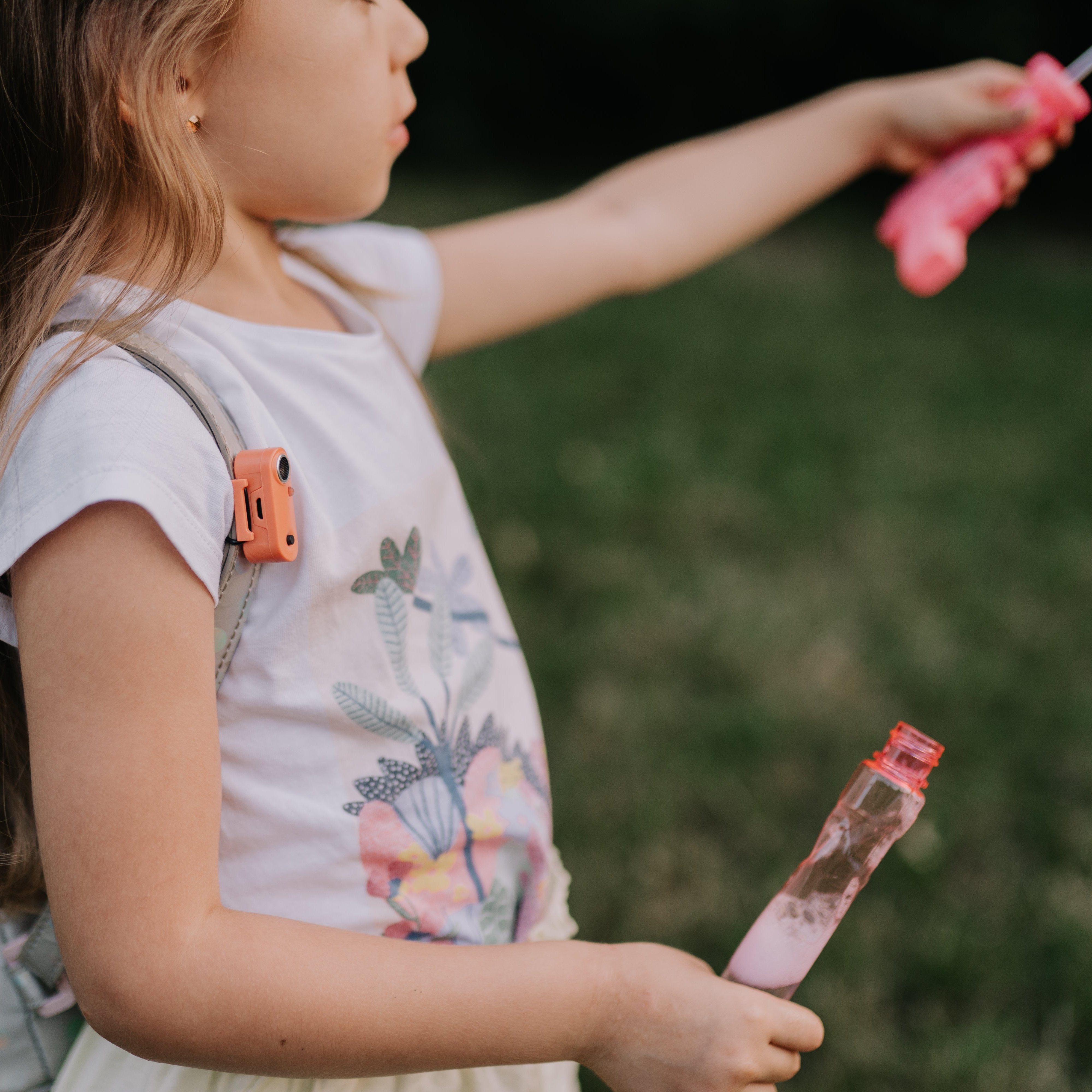 TICKLESS® KidPRO - Ultrasonic Rechargeable Tick Repellent for Children – TicklessUSA