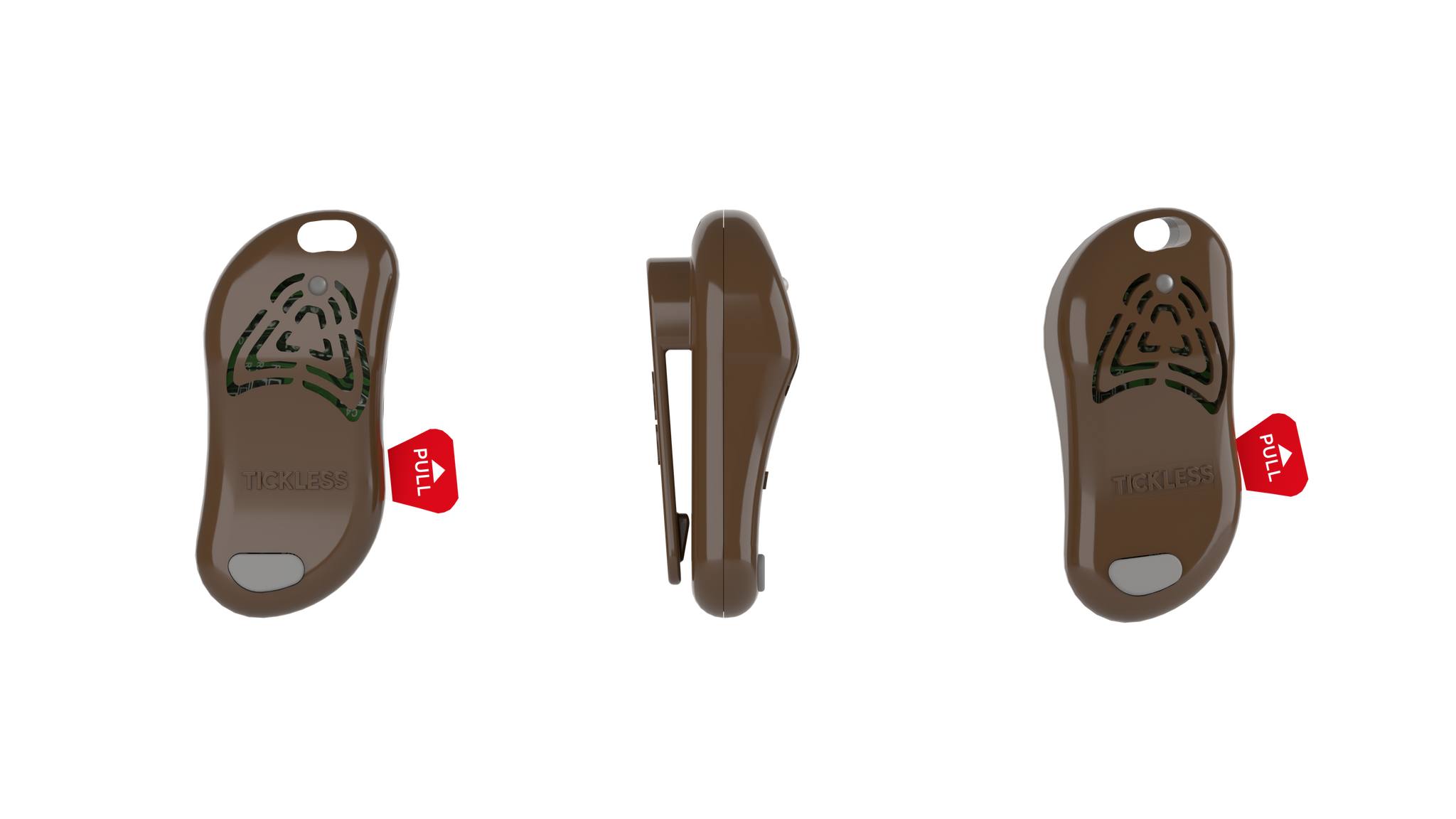 TICKLESS® Military - Chemical-free, ultrasonic tick device – TicklessUSA