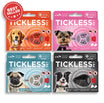 TICKLESS® Pet - Chemical-free, ultrasonic tick and flea device for pet ...