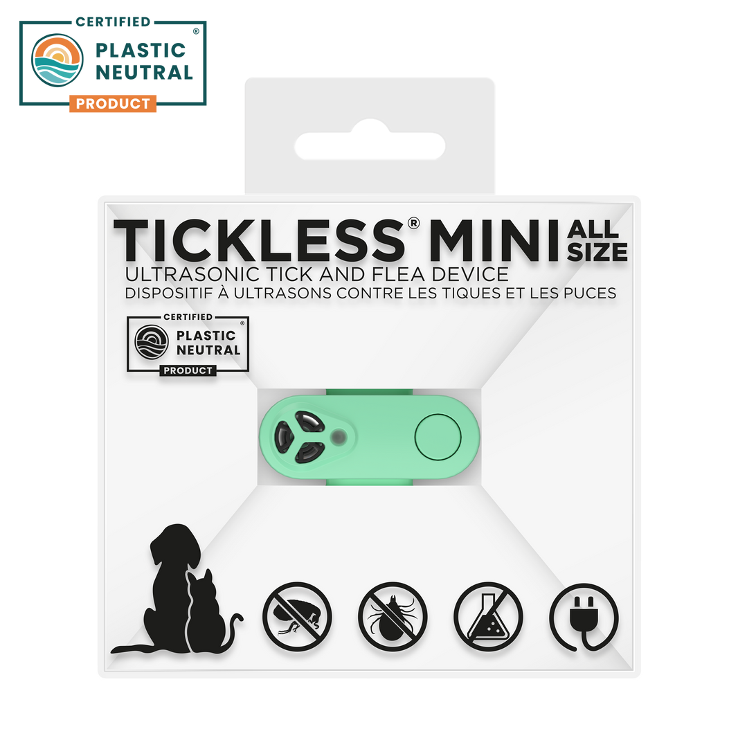 Tickless Chemical-free tick and flea device - Solutions for Every Need ...