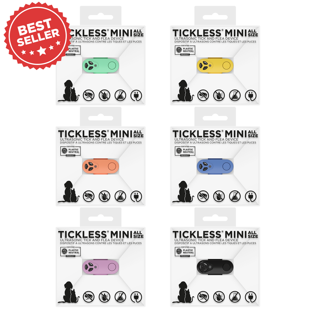 Official Tickless USA Chemical-Free Ultrasonic Tick Repeller – TicklessUSA