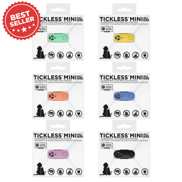 Official Tickless USA Chemical-Free Ultrasonic Tick Repeller – TicklessUSA