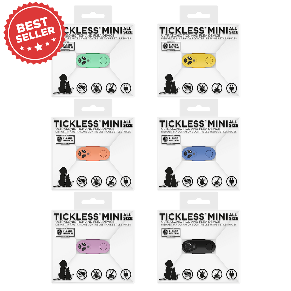 Official Tickless USA Chemical-Free Ultrasonic Tick Repeller – TicklessUSA
