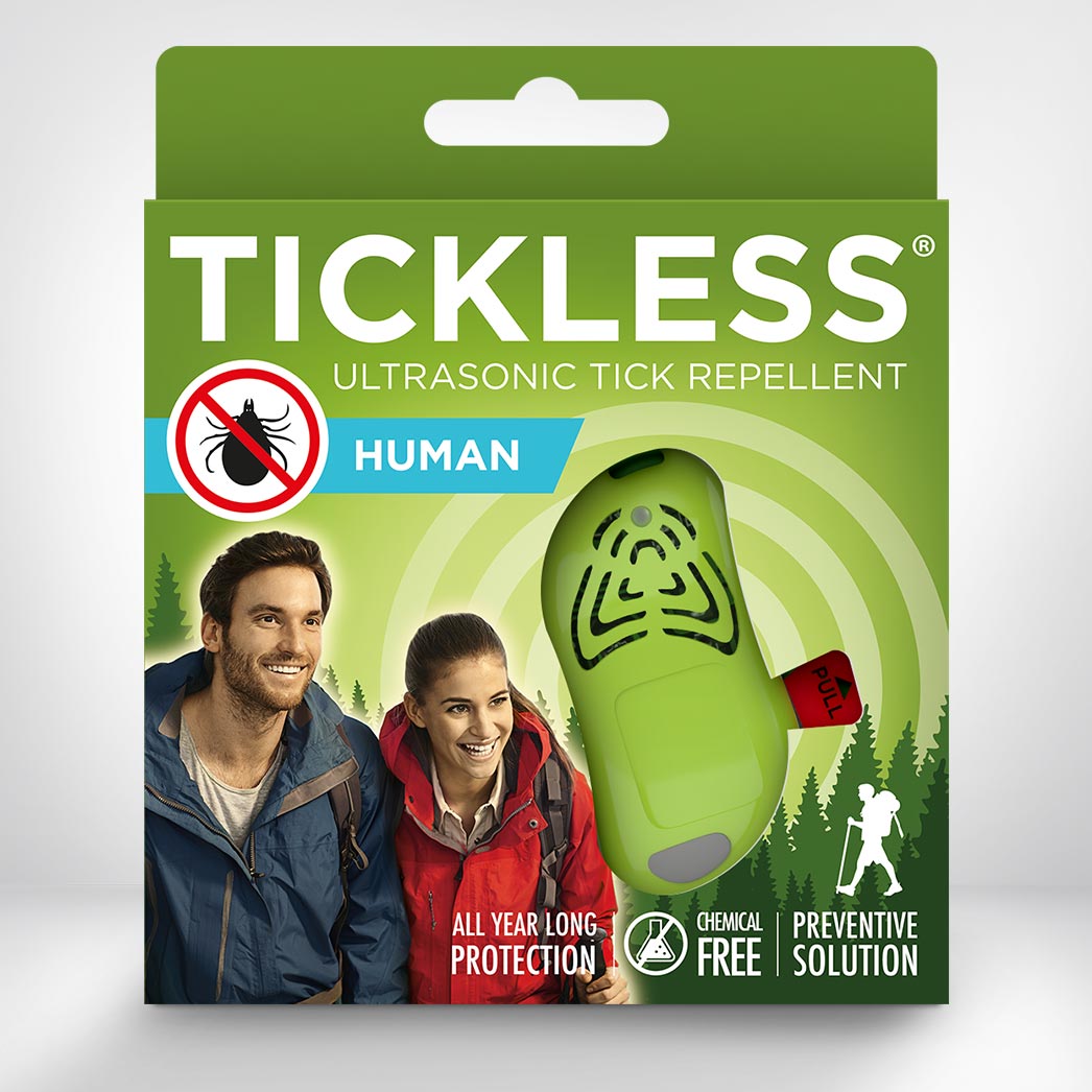 Official Tickless USA Chemical-Free Ultrasonic Tick Repeller – TicklessUSA