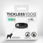 TICKLESS® Mini Dog - Chemical-Free, ultrasonic tick and flea device, r ...