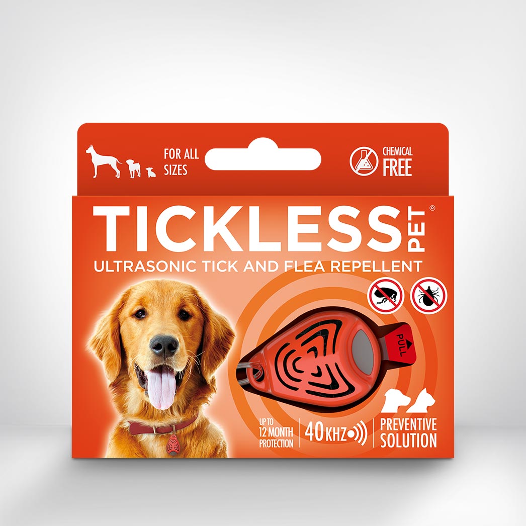 Official Tickless USA Chemical-Free Ultrasonic Tick Repeller – TicklessUSA