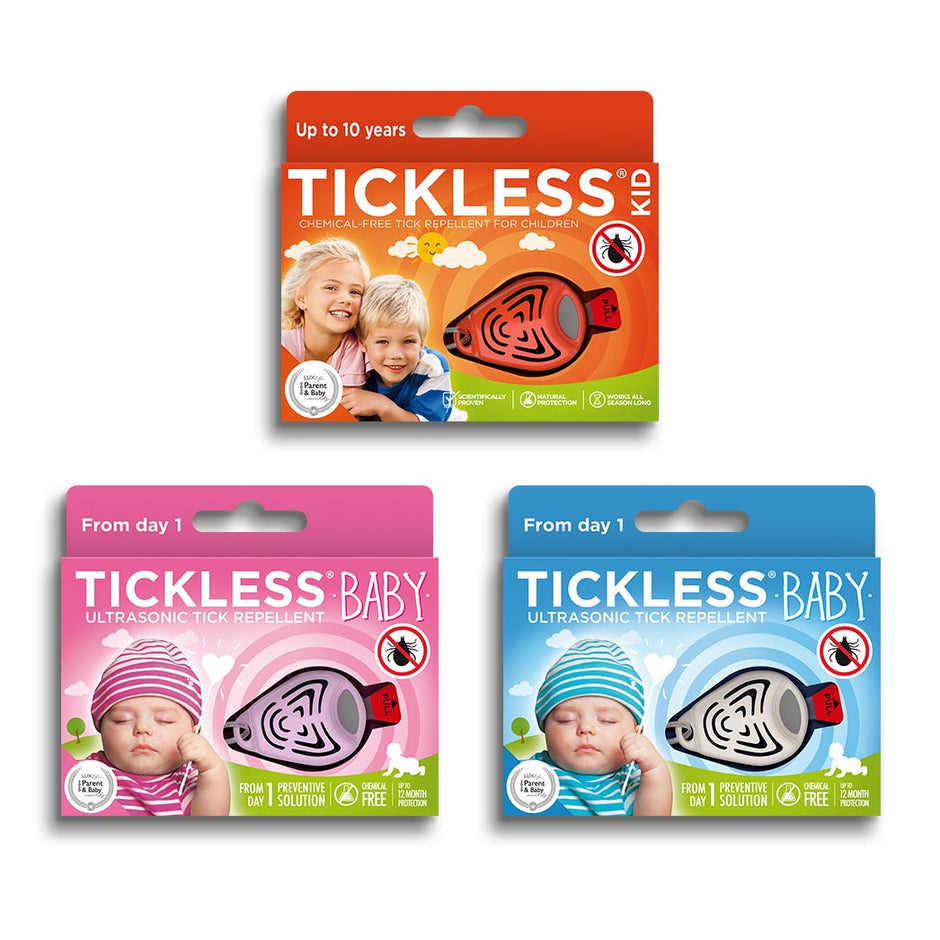 Tickless Products for Kids – Safe Tick Solution for Outdoor Adventures – TicklessUSA