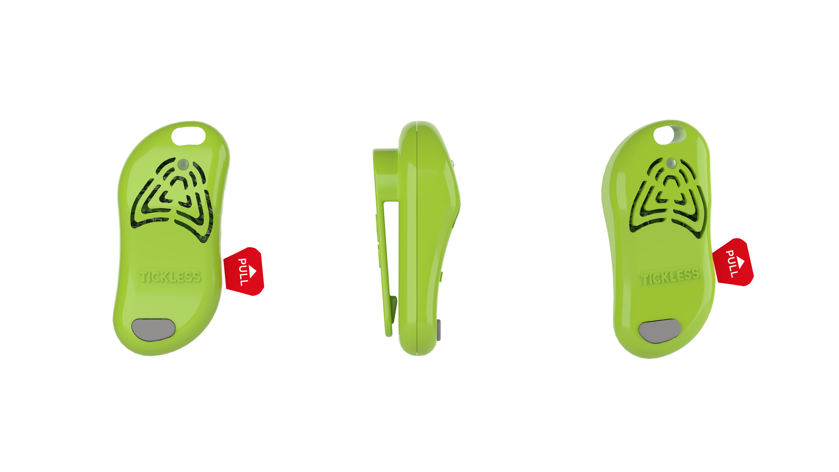 TICKLESS® Human - Chemical-free, ultrasonic tick repellent – TicklessUSA