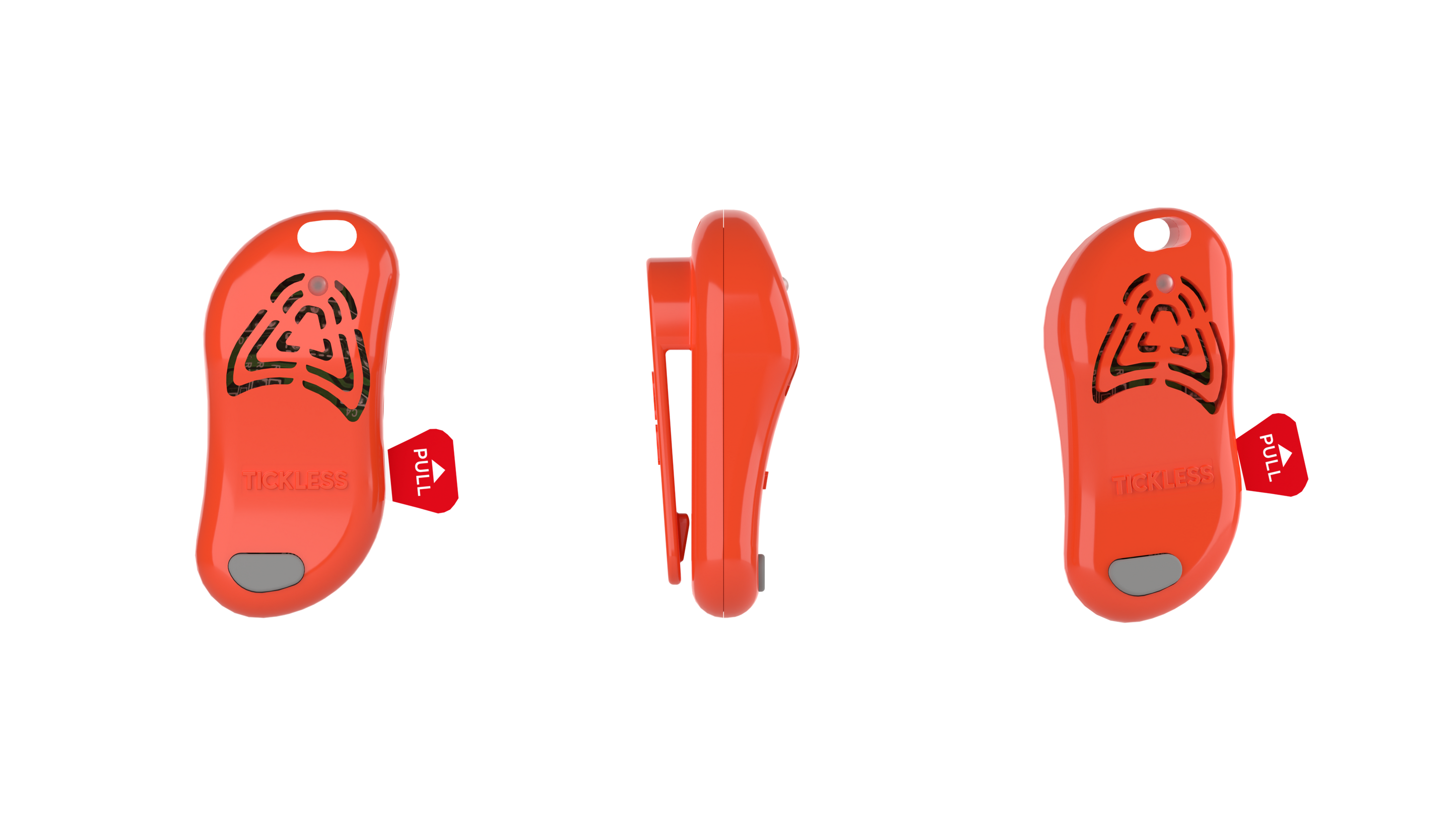 TICKLESS® Human - Chemical-free, ultrasonic tick repellent – TicklessUSA