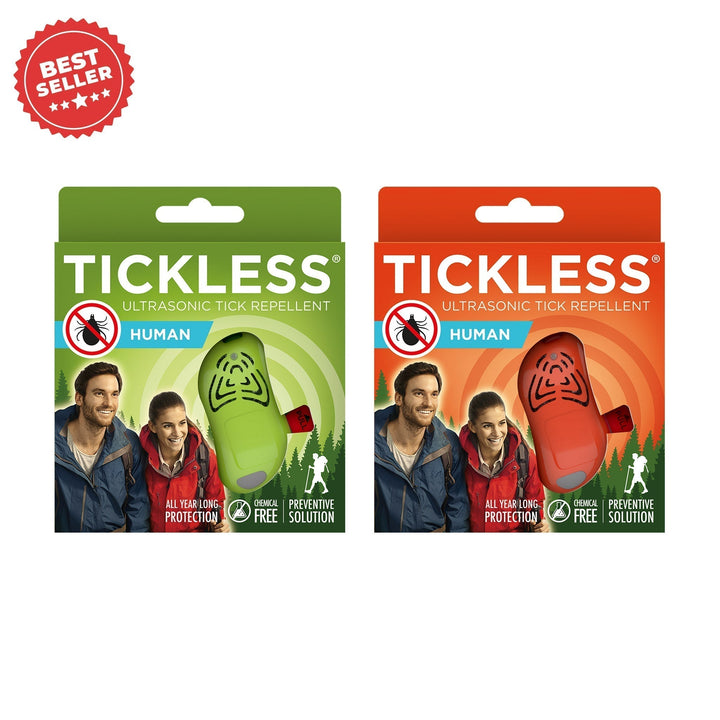 Official Tickless USA Chemical-Free Ultrasonic Tick Repeller – TicklessUSA