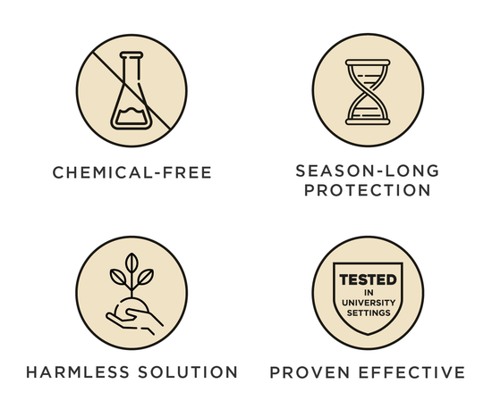 TICKLESS® Human - Chemical-free, ultrasonic tick repellent – TicklessUSA